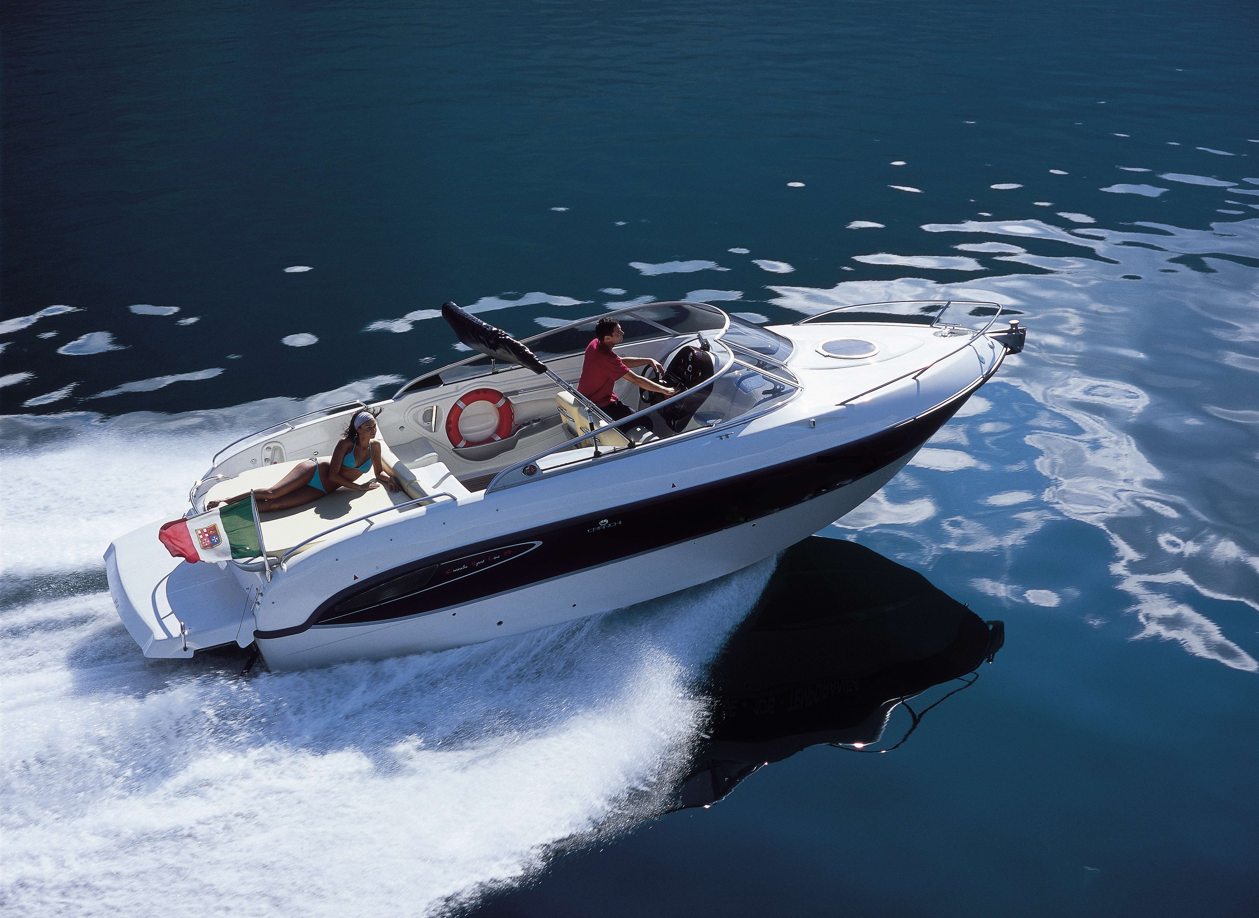 2004 Cranchi Csl 27 for sale - Catalonia - €42,000