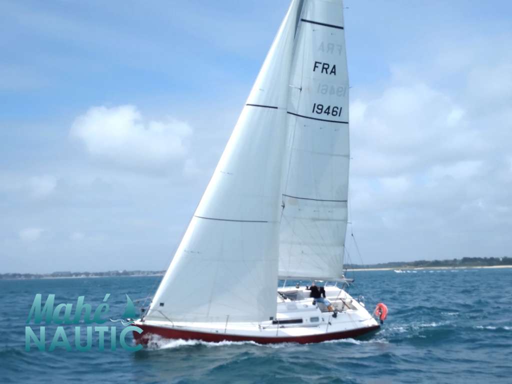 Jeanneau Sun Fast 32 Gte occasion 1999 - France - 45 000