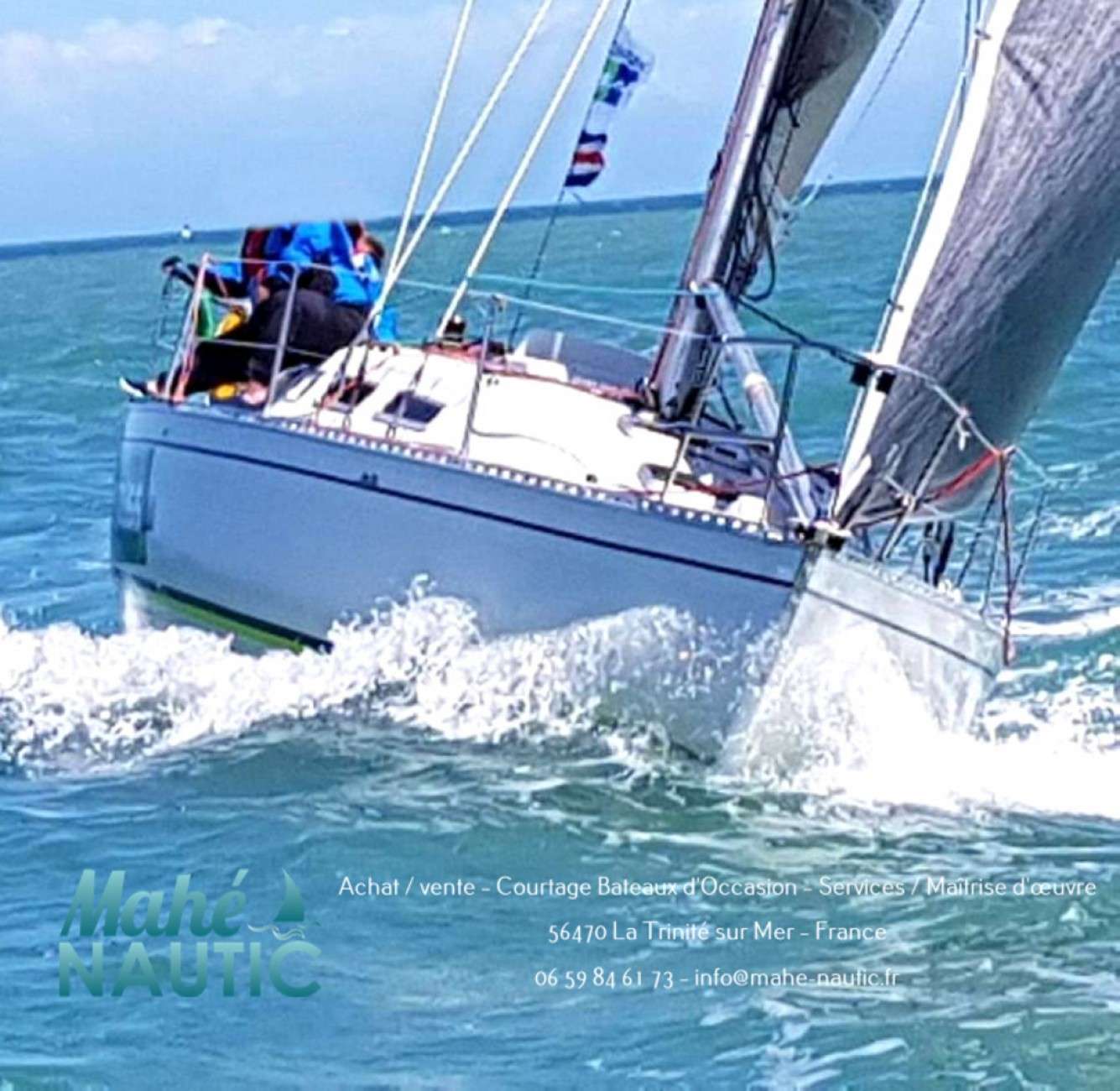 Kirie Feeling 1040 de ocasión - 50.000 € - Bretaña