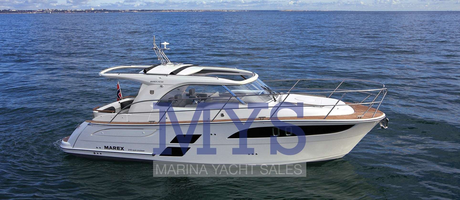 2026 Marex 310 Sc for sale - Tuscany - Price upon request