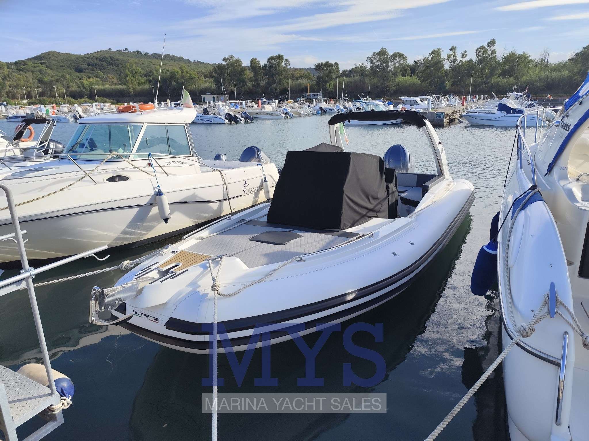 2023 Almar 820 S for sale - ITALY - €95,000