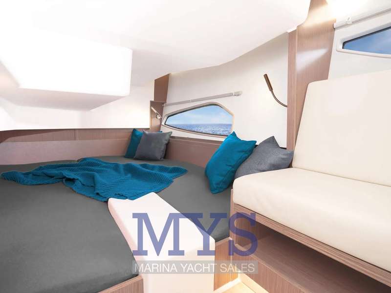 Sealine C335 Neu 2026 - Toskana - 291.500