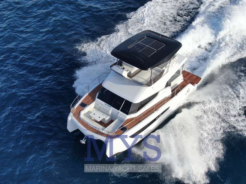 2026 Aventura 38 My for sale - ITALY - €549,500