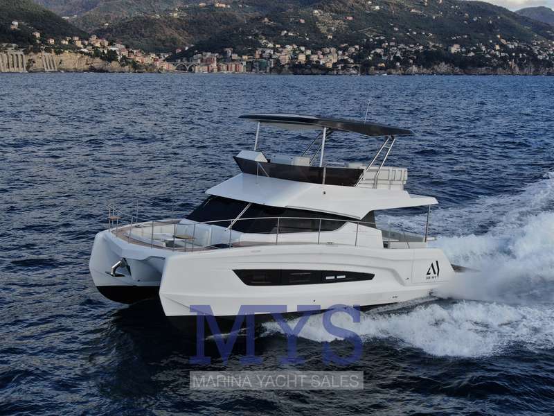 2026 Aventura 38 My for sale - ITALY - €549,500