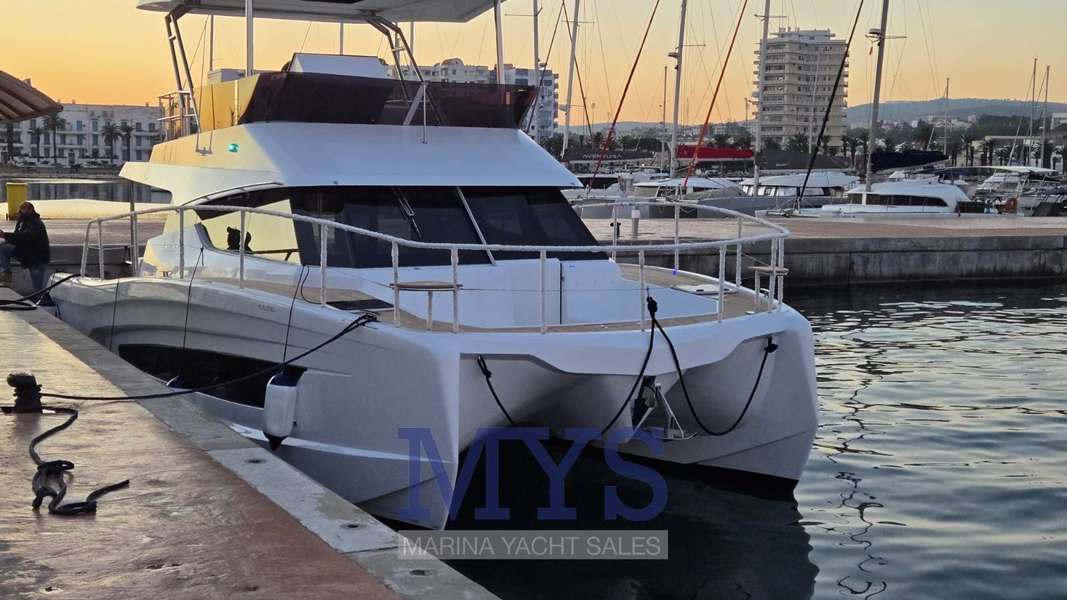 2026 Aventura 38 My for sale - ITALY - €549,500