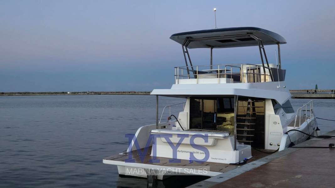 2026 Aventura 38 My for sale - ITALY - €549,500