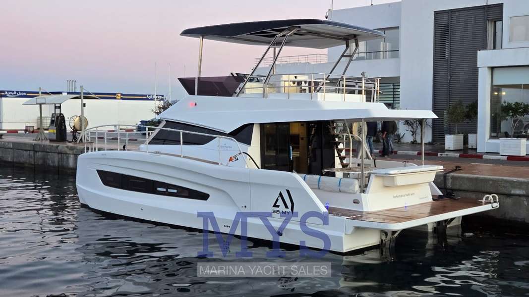 2026 Aventura 38 My for sale - ITALY - €549,500