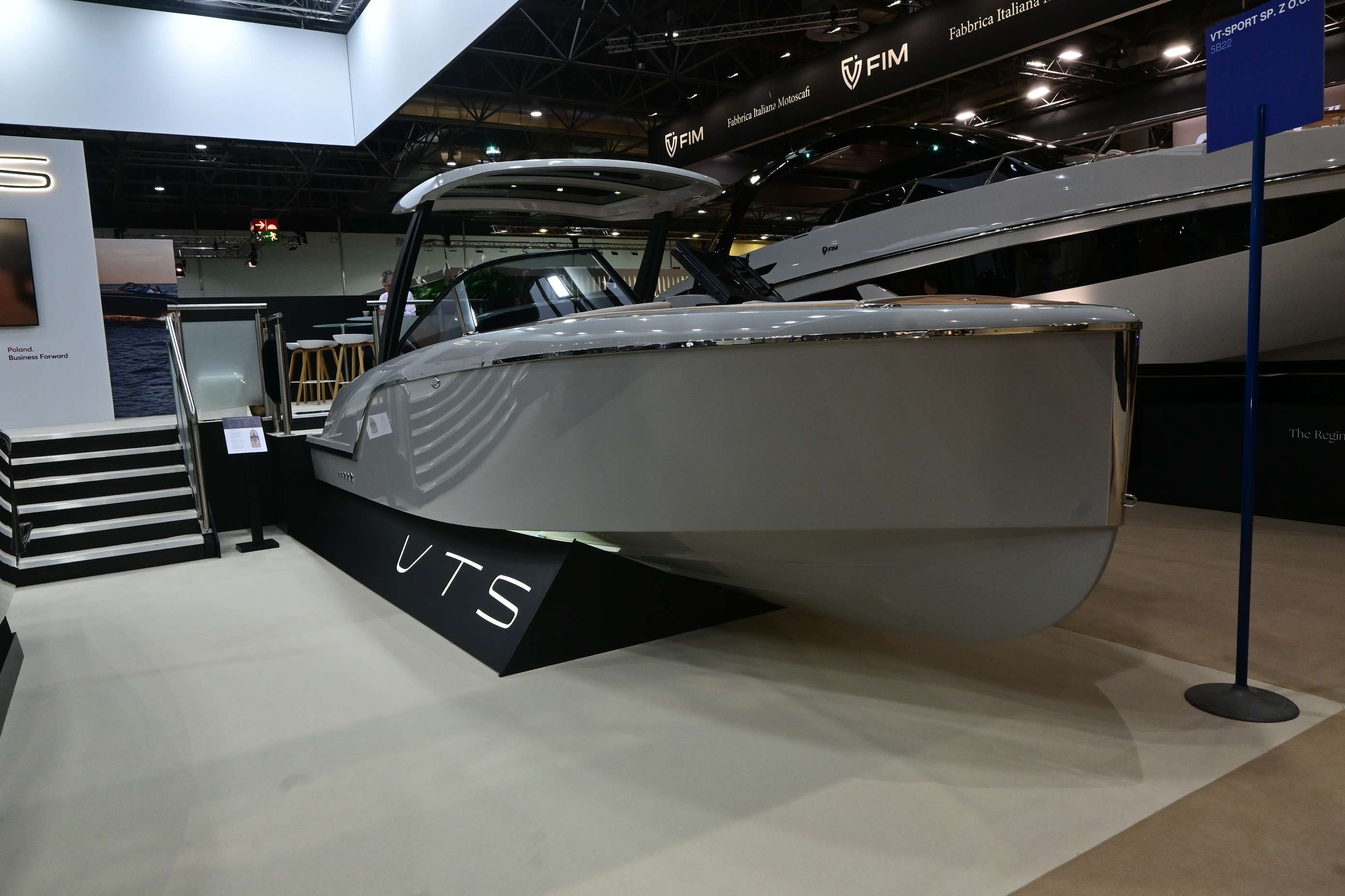 Flying Shark 7.7 nuovo 2025 - Schleswig-Holstein - 110.670