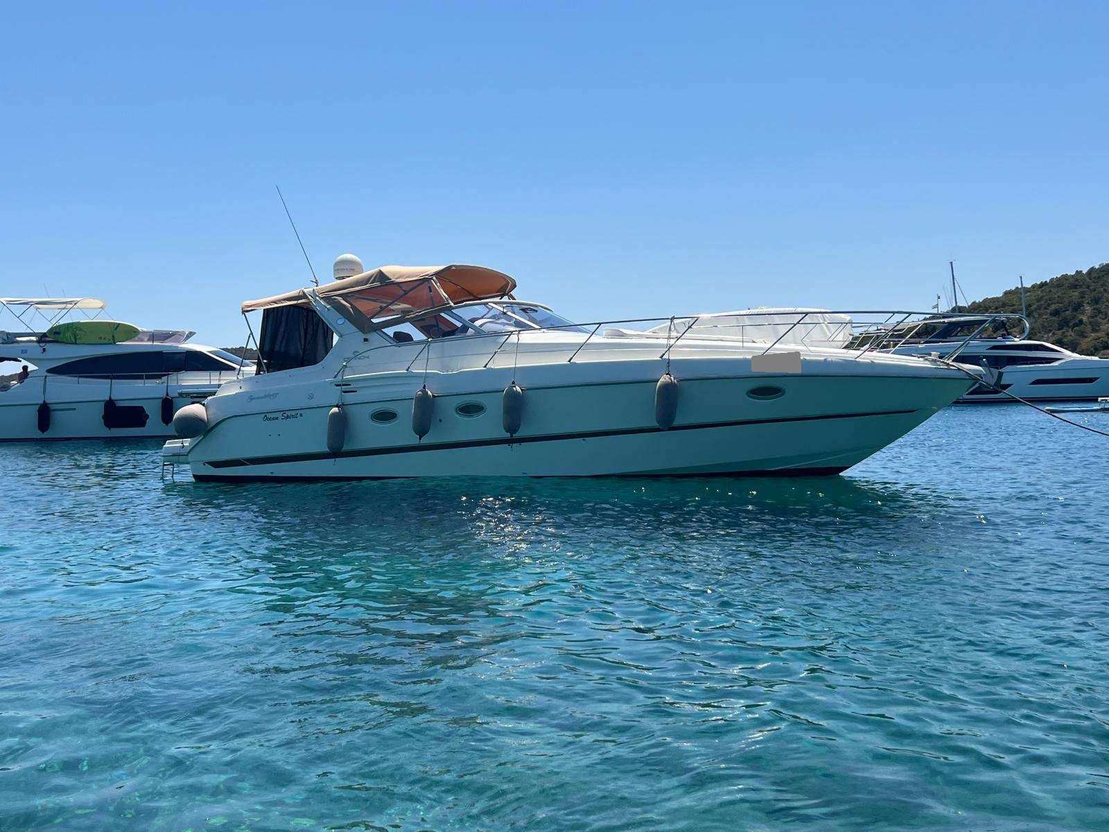 Cranchi Smeraldo 37 usata - 144.000 € - Croazia