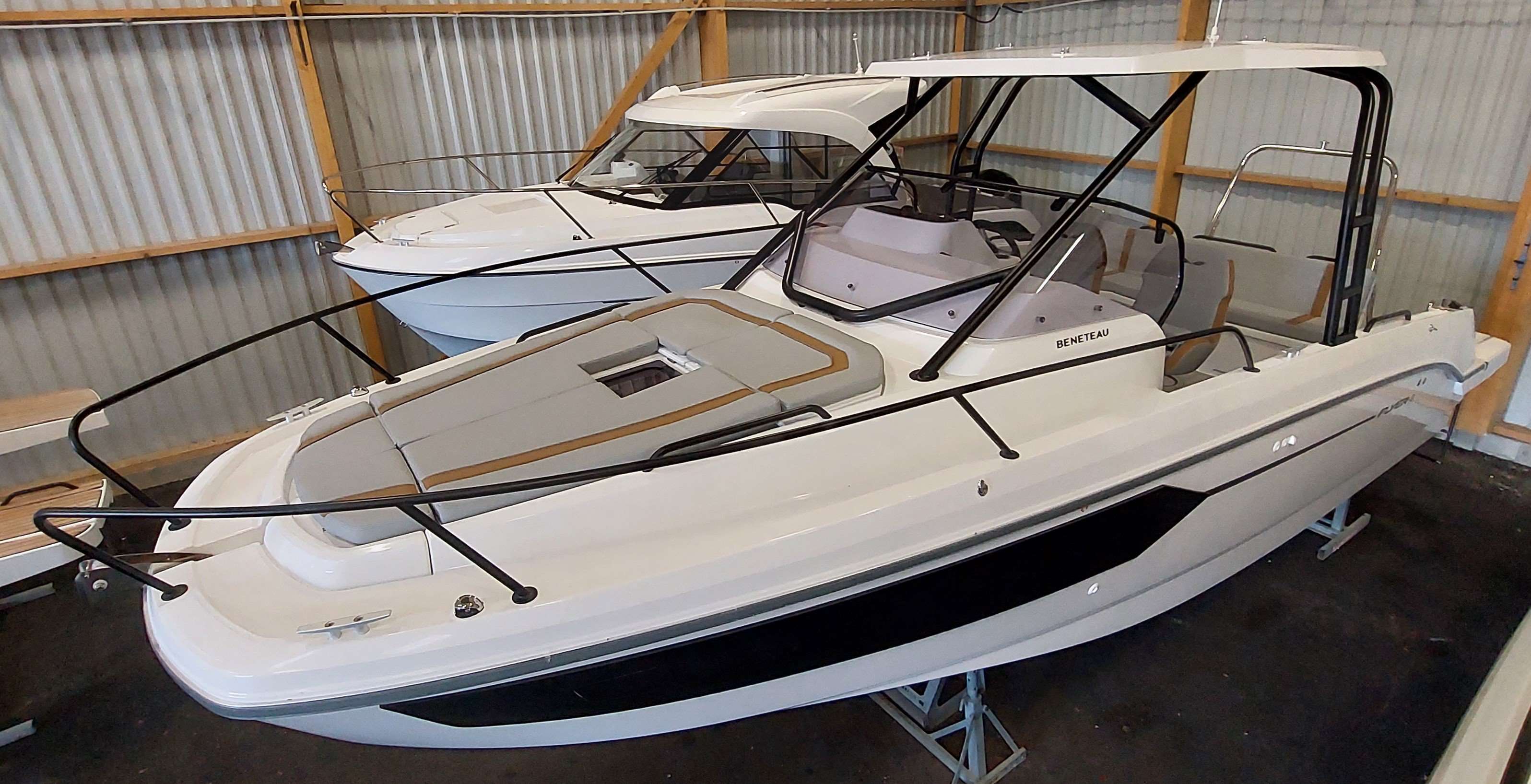 Beneteau Flyer 8 Sundeck 2023 for sale - Brittany - €129,000