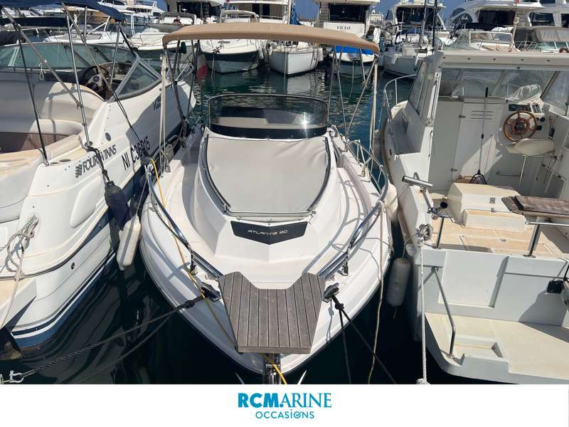 Ranieri 20 Atlantis 2019 usata - Provenza-Alpi-Costa Azzurra - 39.000
