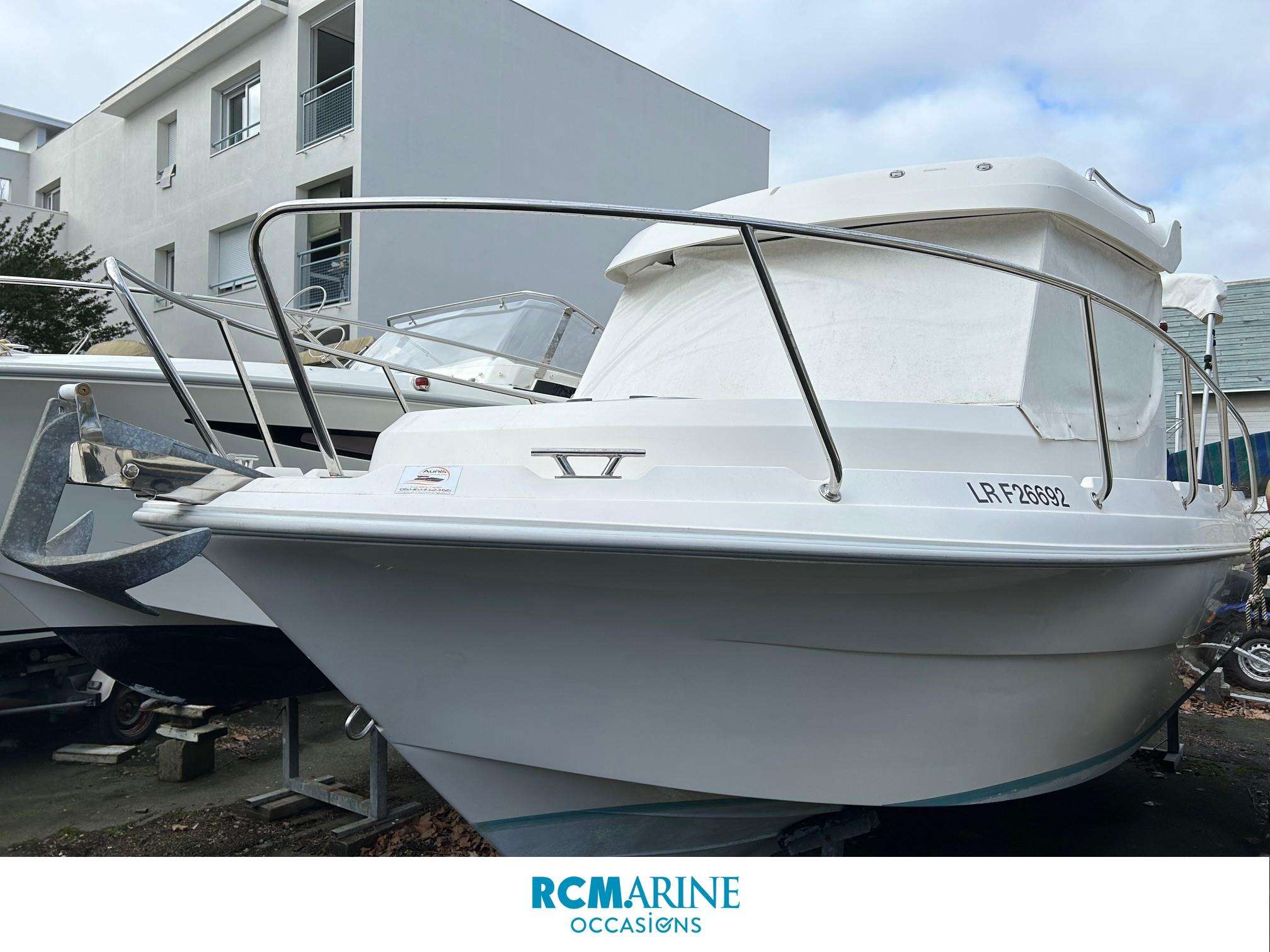 Pacific Craft 660 2015 for sale - Nouvelle-Aquitaine - €28,000