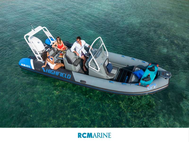 Highfield 660 Patrol 2023 nuevo - Bretaña - 57.500