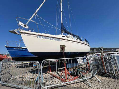 Westerly 22 Cirrus d'occasion - 8 079 € - Pays de Galles