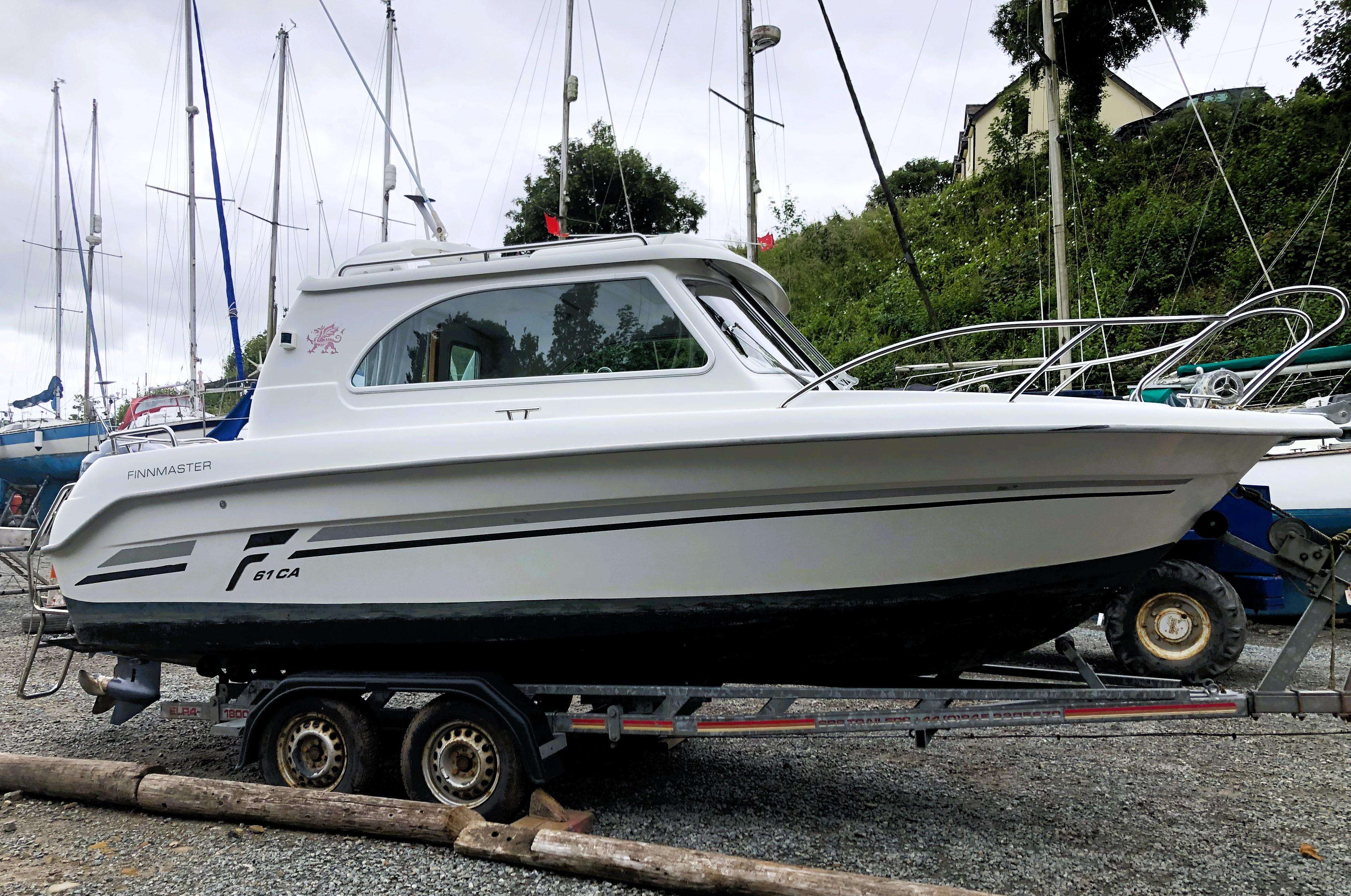 Finnmaster 61 Ca d'occasion - 29 594 € - Royaume Uni