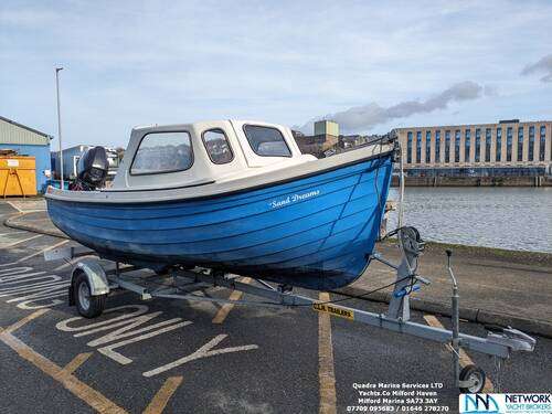 1980 Orkney 16 Fast Liner for sale - UNITED KINGDOM - €5,450