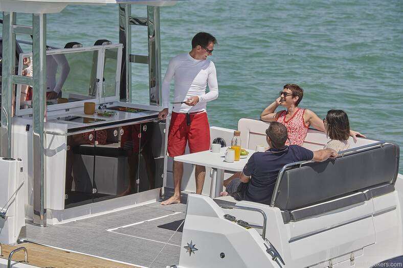 Jeanneau Cap Camarat 12.5 Wa Gebraucht 2026 - England - 475.861