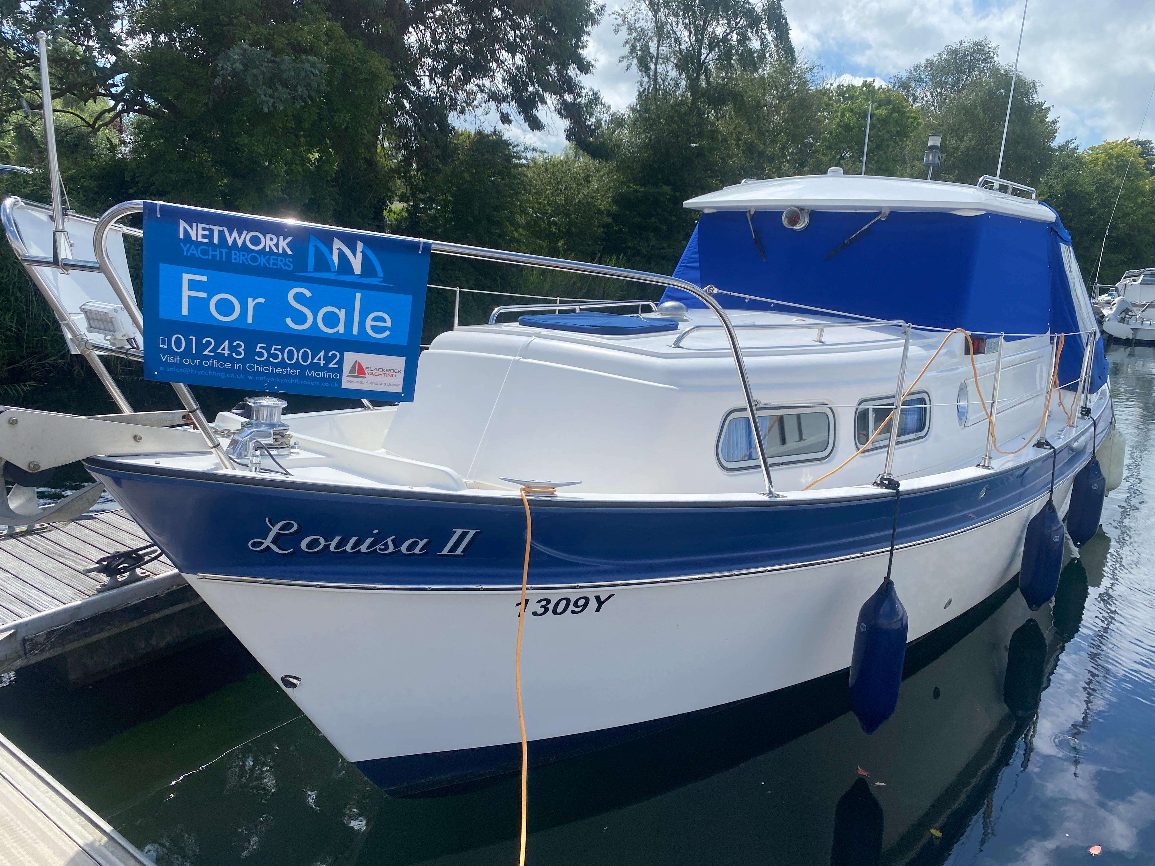 used Hardy 27 for sale in England - €51,319