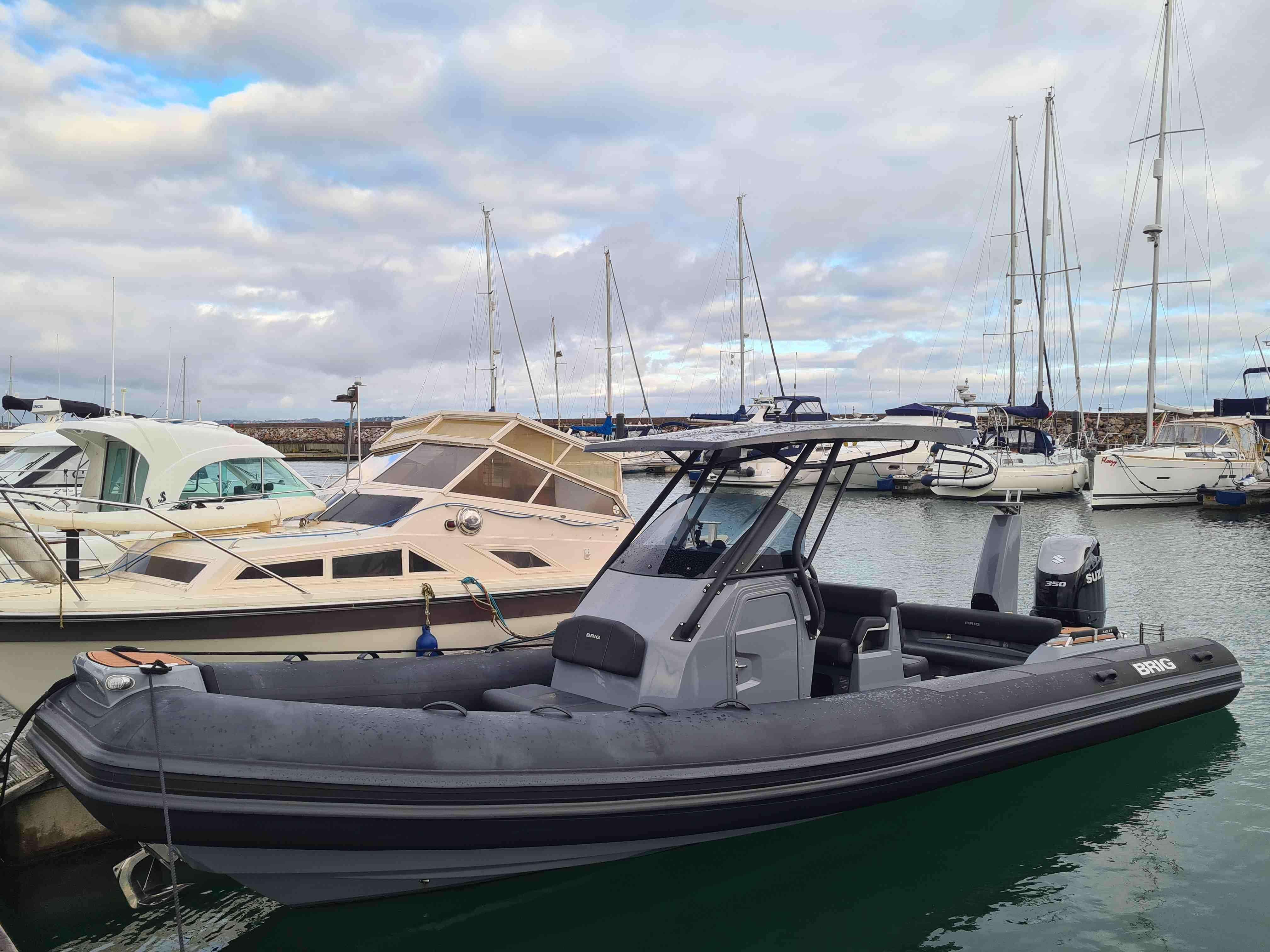 Brig Eagle 8 de ocasión - 107.388 € - Inglaterra