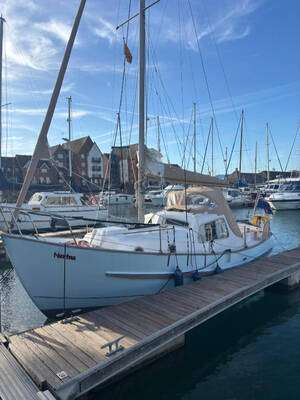 1977 Fisher 25 Freeward for sale - England - €14,977