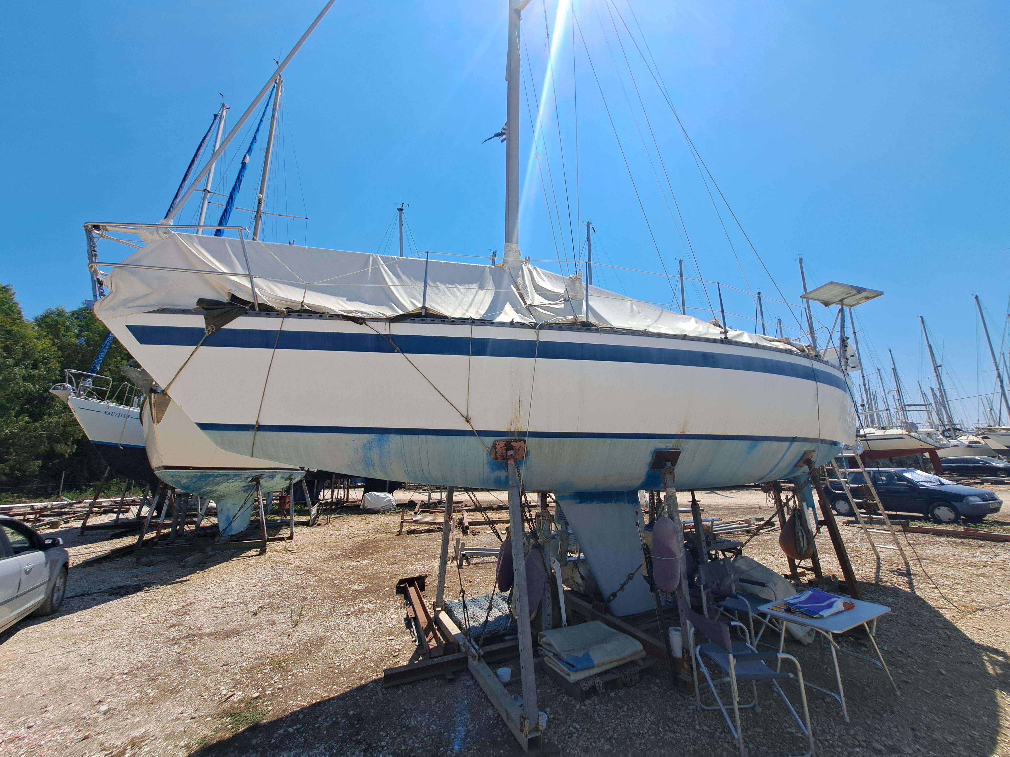 1979 Conati 31 for sale - GREECE - €15,000
