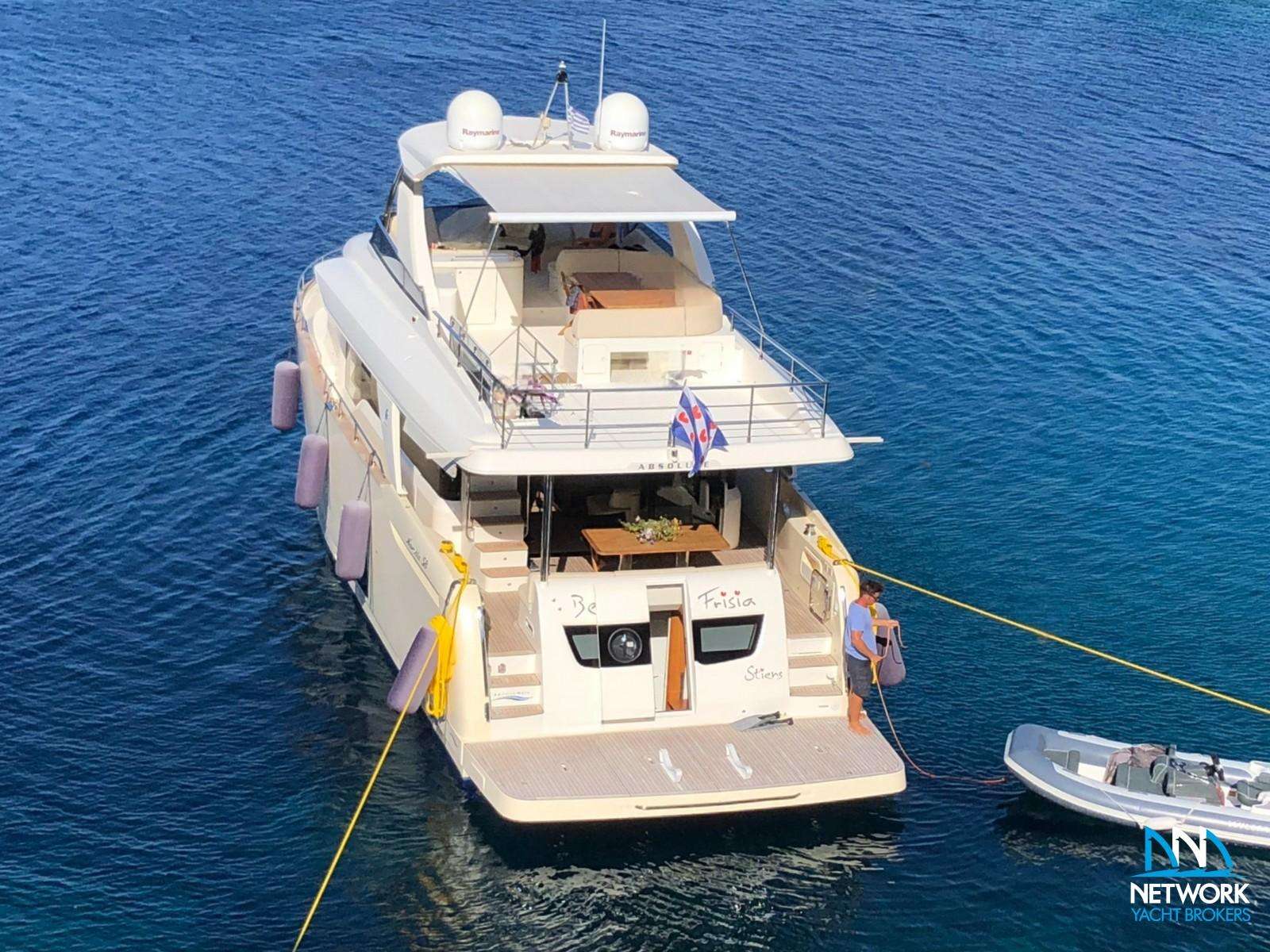 2017 Navetta 58 for sale - Epirus - €895,000