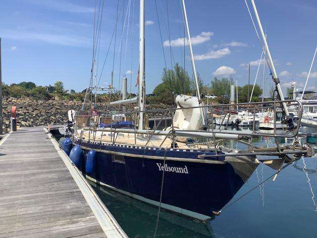 1995 Bruce Roberts 43 for sale - Brittany - €91,700