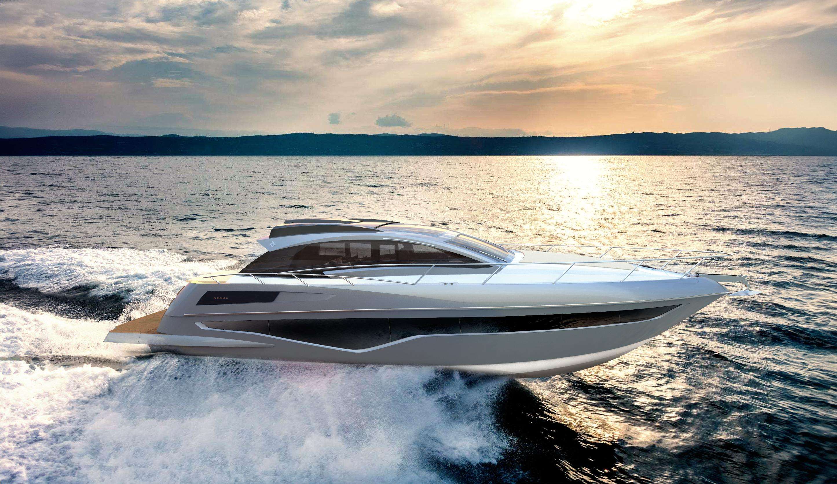 2026 Segue X5 S for sale - ARGENTINA - €2,080,570