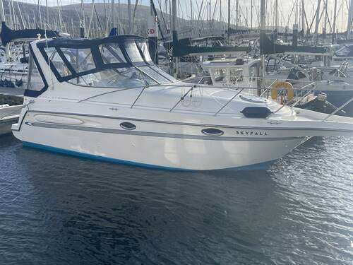 Maxum 2700 Scr Gebraucht 1999 - Schottland - 35.095