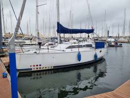 Kirie Feeling 286 Special for sale - Band of Boats