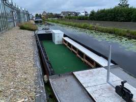 Chiatte usate in vendita - Band of Boats