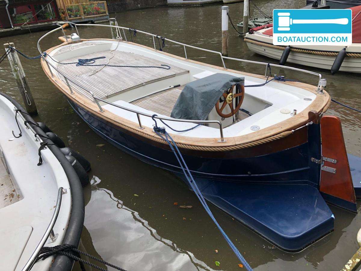 Knort 32 occasion 1996 - Hollande-Septentrionale - 6 000