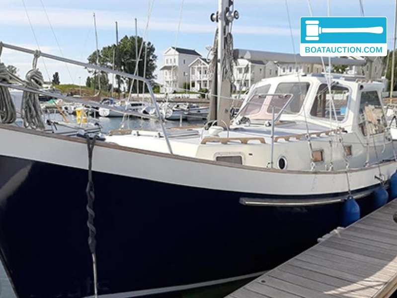 Colvic 28 Watson occasion 1986 - Hollande-Septentrionale - 5 000