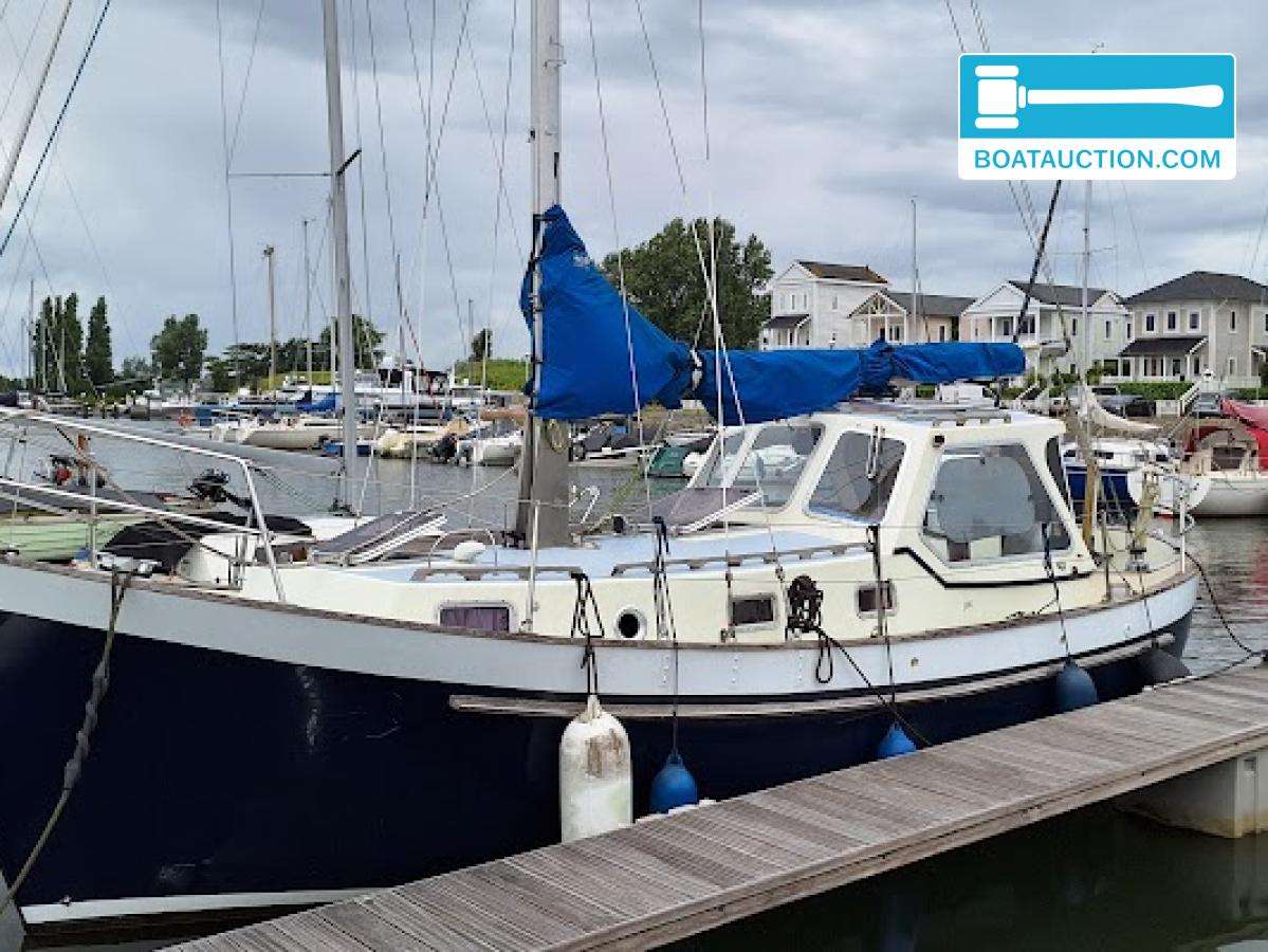 Colvic 28 Watson occasion 1986 - Hollande-Septentrionale - 5 000