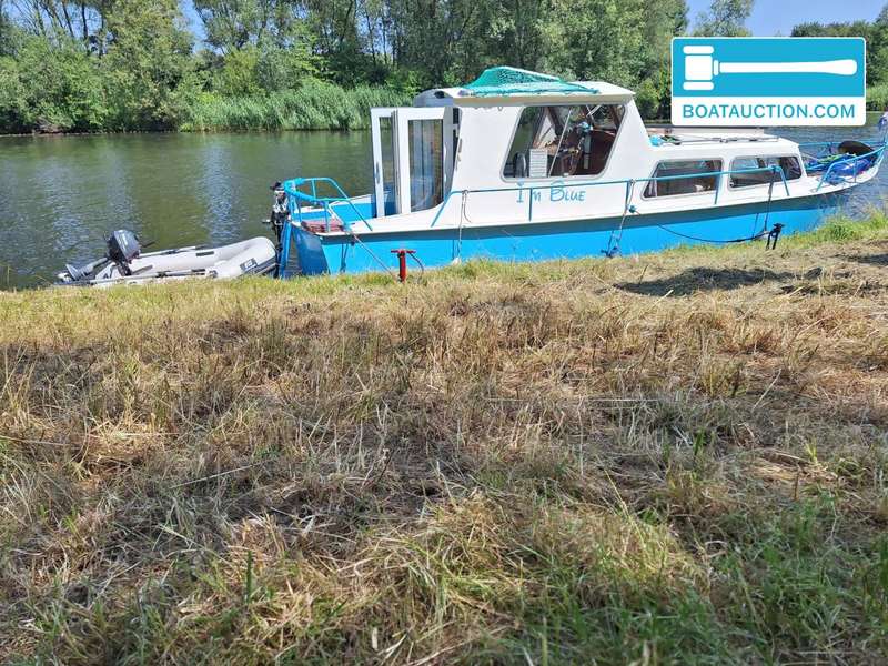 Ten Broeke 900 Gebraucht 1978 - Nordholland - 1.000