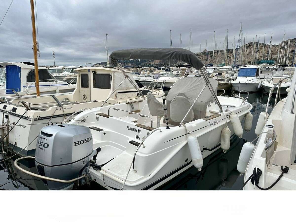 2021 B2 Marine Cap Ferret 652 Open for sale - Provence-Alpes-Côte d ...