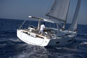 Hanse 460 for sale - Band of Boats