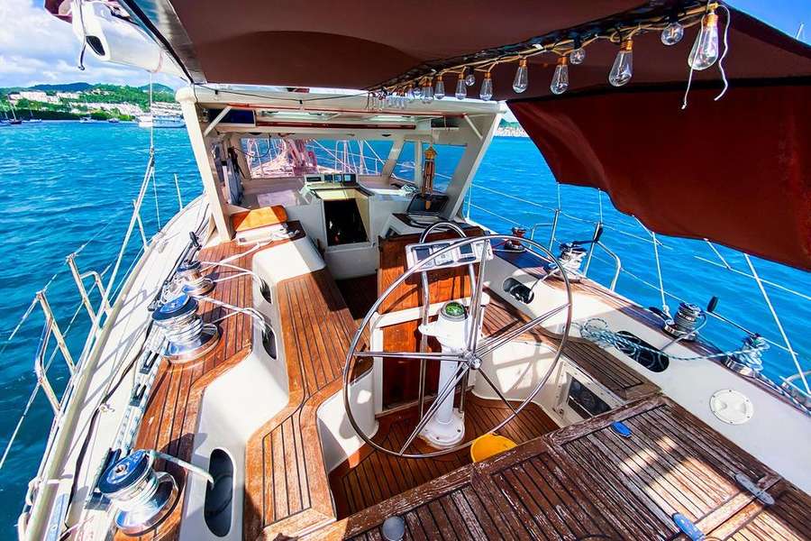 Alumarine 55 de ocasión 1998 - Guadalupe - 345.000