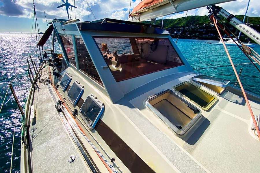 Alumarine 55 de ocasión 1998 - Guadalupe - 345.000