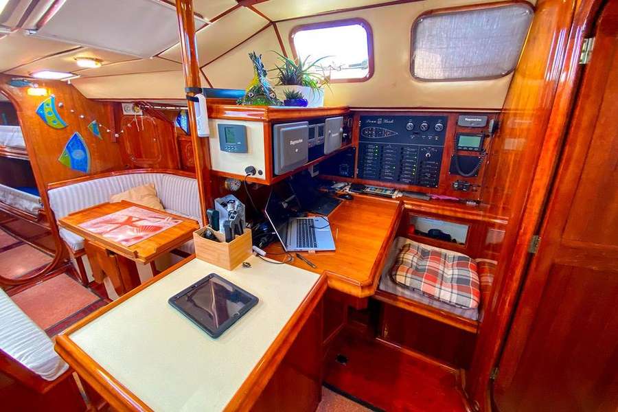 Alumarine 55 de ocasión 1998 - Guadalupe - 345.000