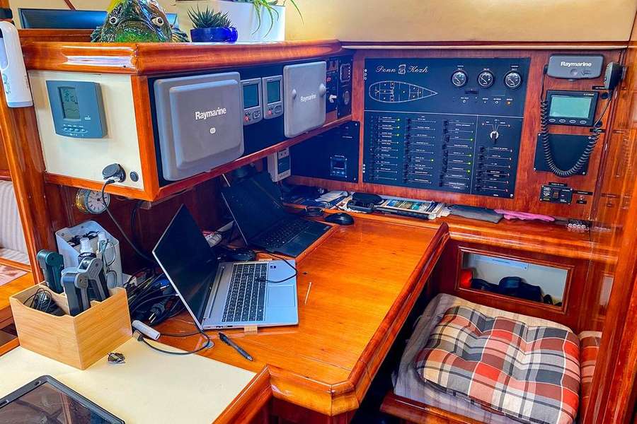 Alumarine 55 Gebraucht 1998 - Guadeloupe - 345.000