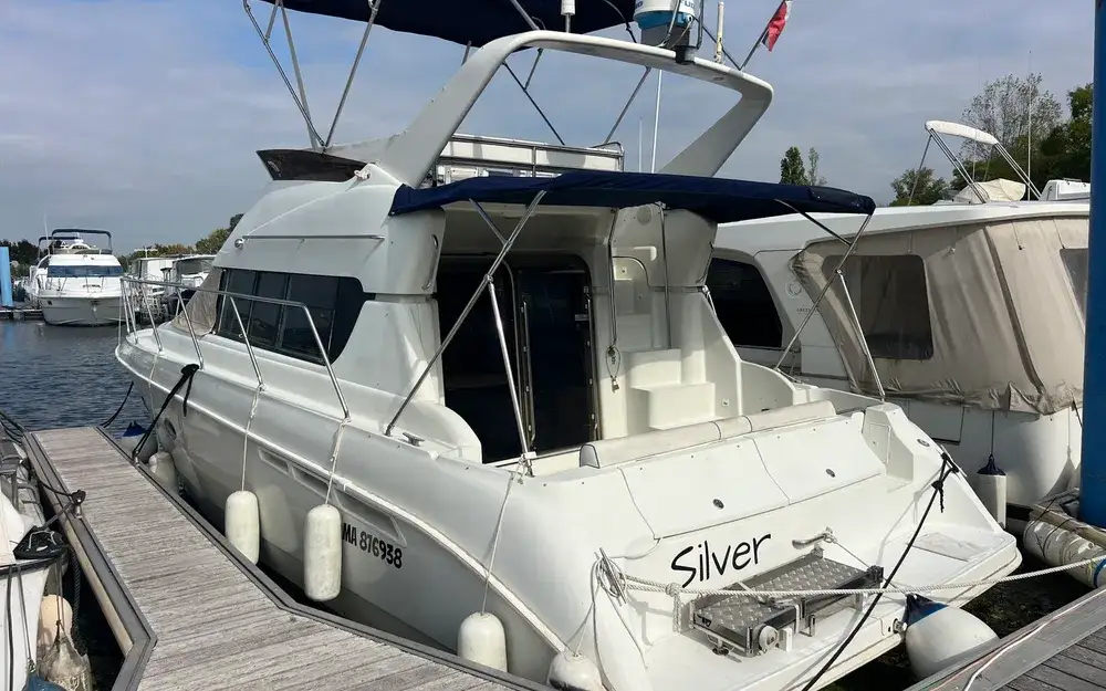 1994 Silverton 362 Sedan for sale - France - €47,000