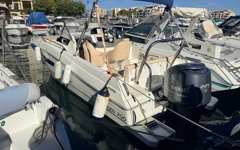 2021 Pacific Craft 700 Sun Cruiser for sale - Provence-Alpes-Côte d ...