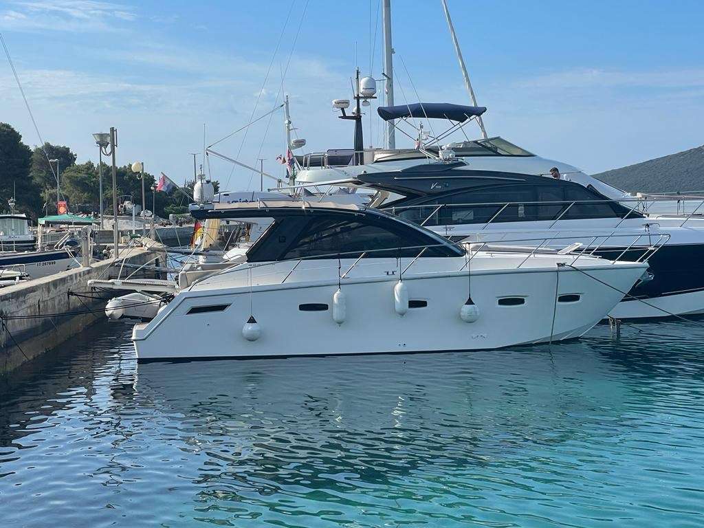 Sealine Sc35 de ocasión 2009 - Istria - 139.000
