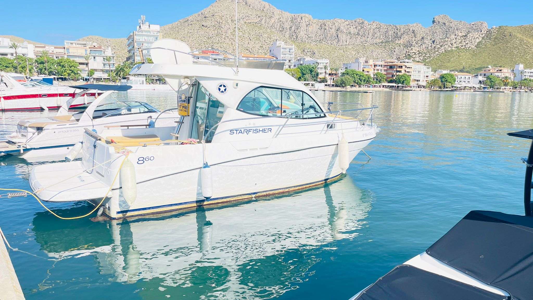Starfisher 860 Ht de ocasión 2010 - Illes Balears (Comunidad Autónoma ...