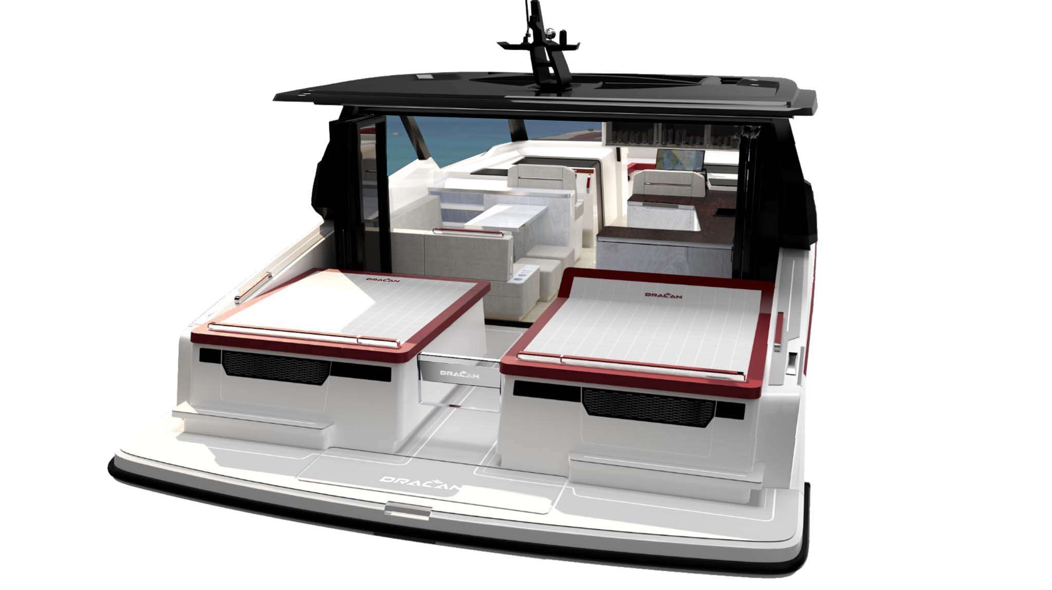 2026 Dracan 42 for sale - Friuli-Venezia Giulia - €689,700