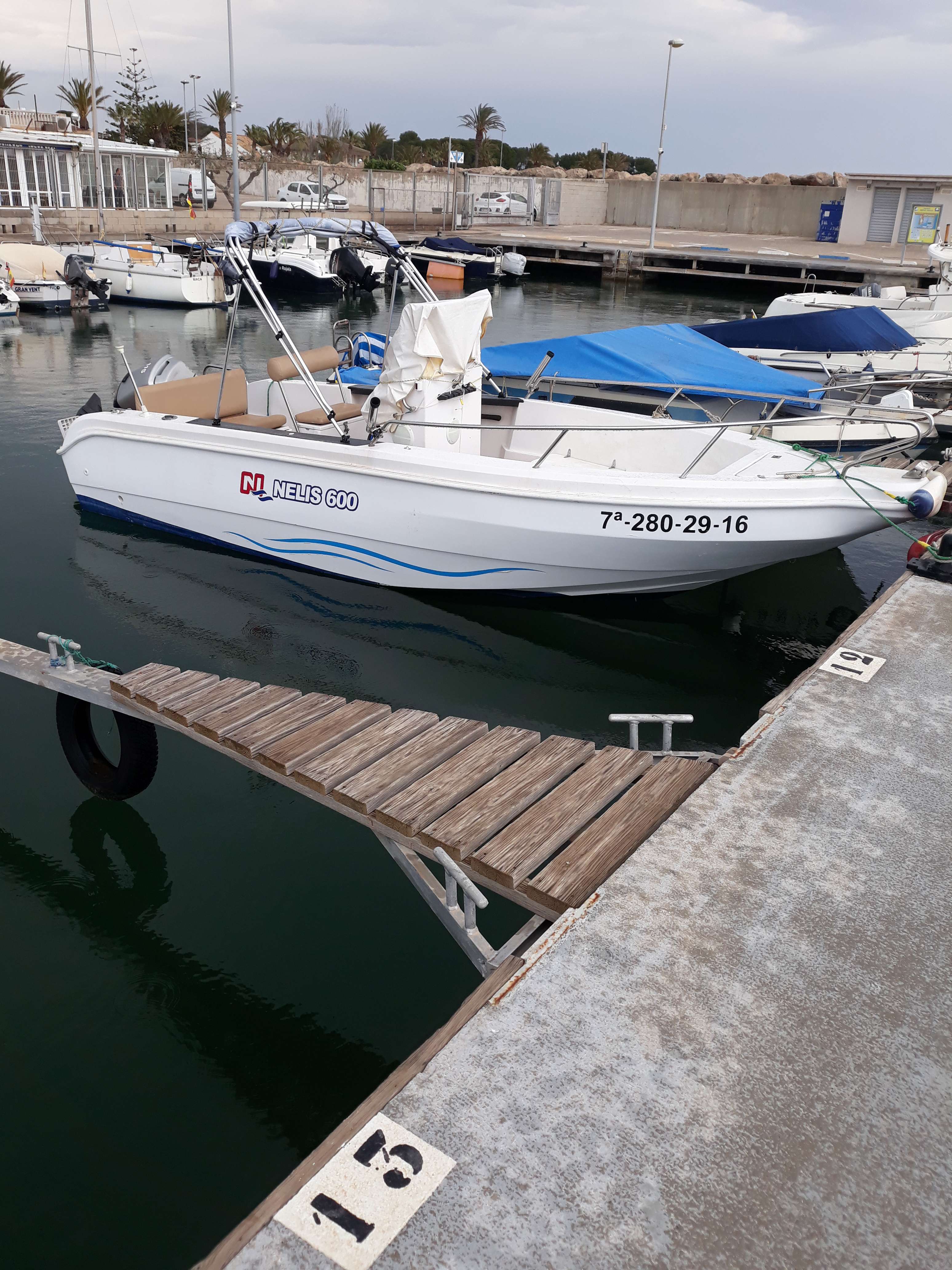 Rio 600 Open 2016 de ocasión - Cataluña - 15.900