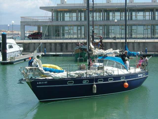 1982 Genzel 38 Phantom for sale - Andalucía - €25,000