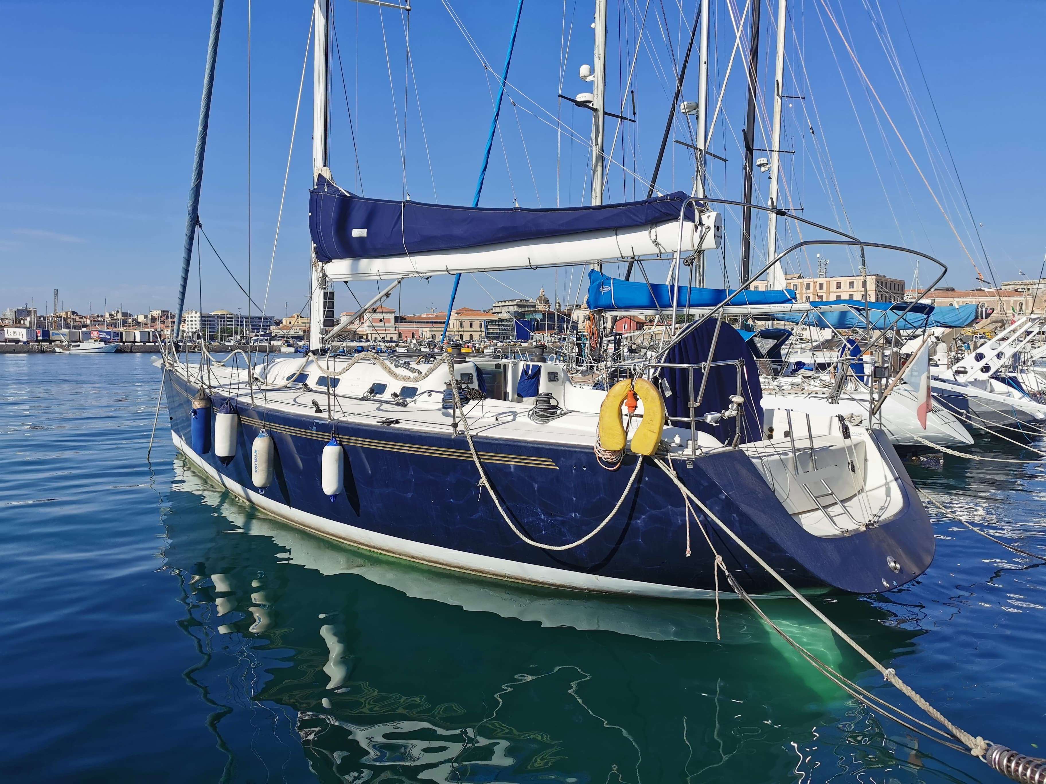Imx 45 usata - 119.999 € - Sicilia