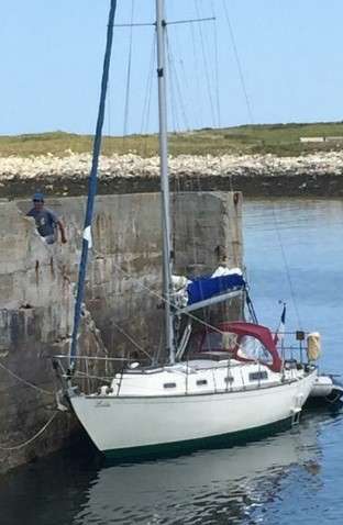 Rustler 31 1982 for sale - Brittany - €40,000